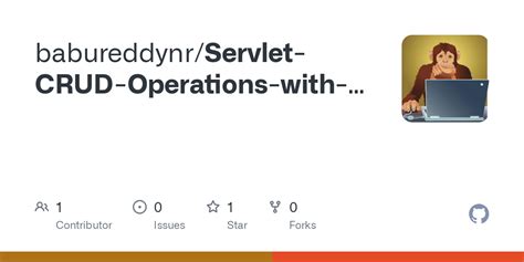 Github Babureddynrservlet Crud Operations With Java Hibernate And Mysql