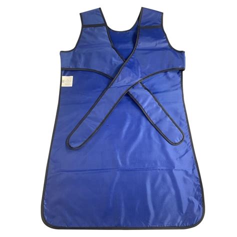 Lead Apron With Thyroid Collar Lead Apron X Ray Protection X Ray Lead