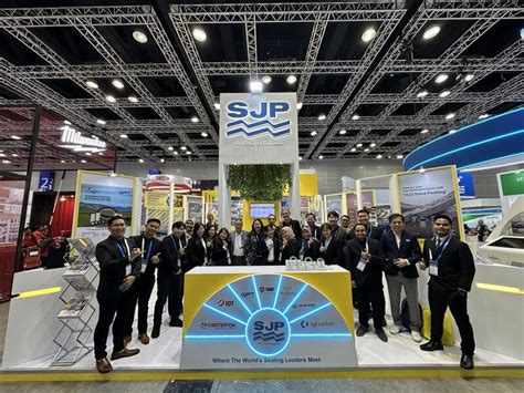 Sjp Sealing Technology M Sdn Bhd On Linkedin Oilandgas Oga2023