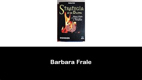 Barbara Frale 29 Libri In Ordine Cronologico Di Uscita