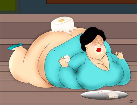 Rule 34 1girls Angel Food Cake Bbw Big Ass Big Breasts Bottomless