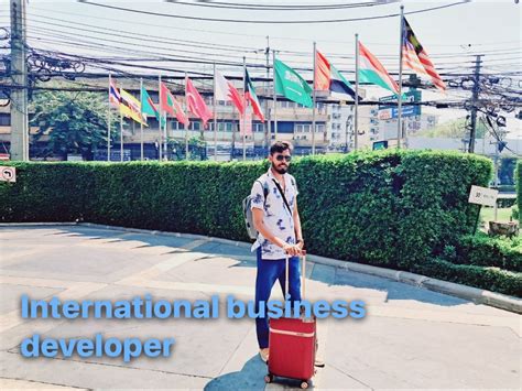 Harpreet Singh On Linkedin Internationalbusinessdeveloper Business