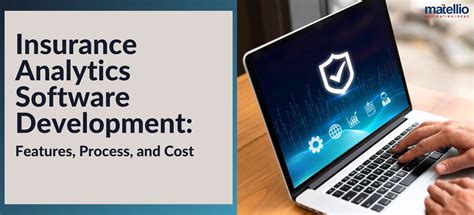 Insurance Analytics Software Development Matellio Inc
