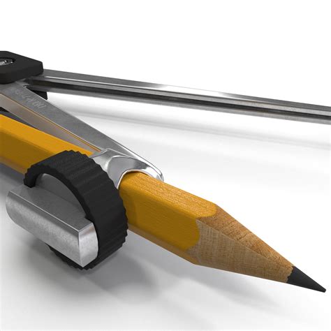 Max Drafting Compass Pencil