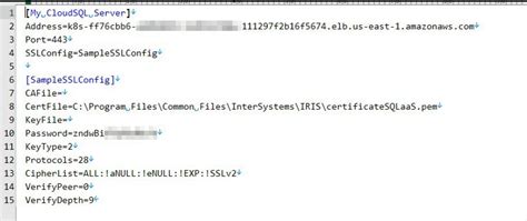 Connecting To Cloud Sql From Microsoft Power Bi Using Odbc And Tls Ssl