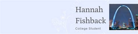 Hannah Fishback Intern Linkedin