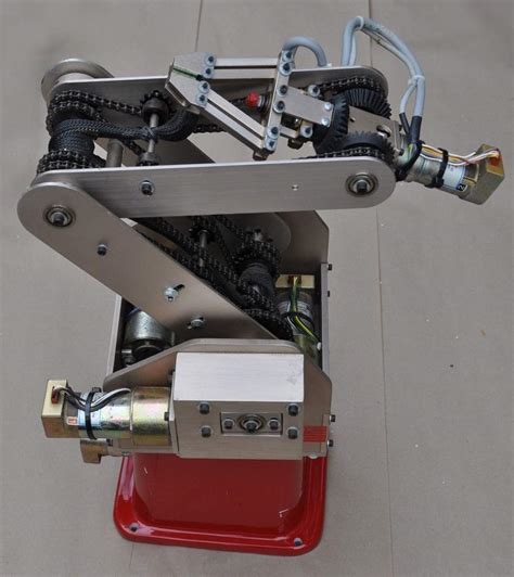 amatrol pegasus ii robot the old robot s web site