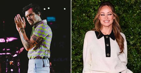 Is Harry Styles Relieved Olivia Wilde Has Finally Moved On With Dane
