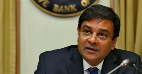 In New Book Urjit Patel Attacks Upa For Allowing Npas To Build Up