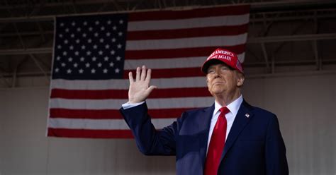 Were Donald Trumps God Bless The Usa Bibles Made In China