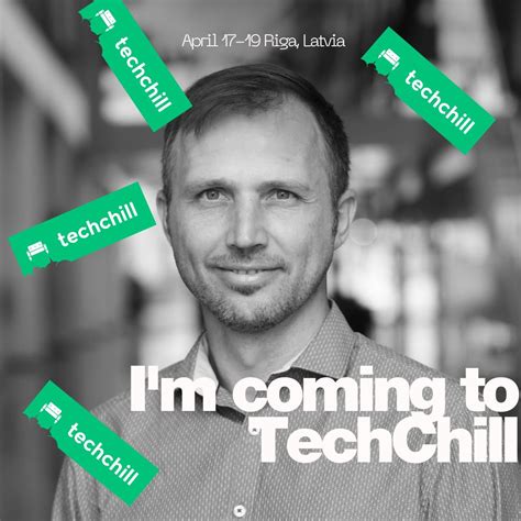 Techchill2024 Donatas Šumyla