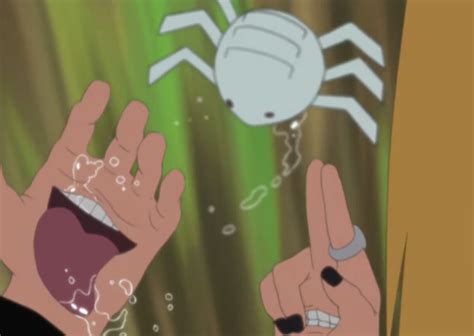 Deidara Spider