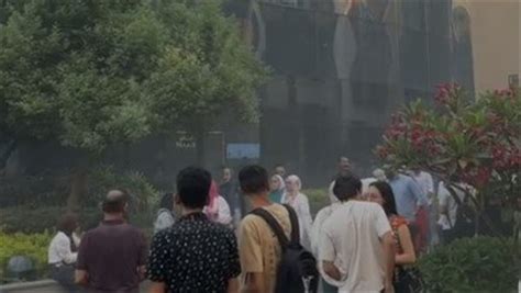 عطل بمنظومة الإطفاء الذاتي بغرفة السيرفرات الداخلية تكشف ملابسات