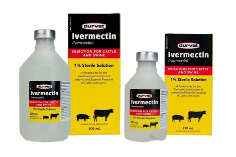 Ivermectin Injectable For Livestock A Comprehensive Guide To Dosage Uses And Safety Chaztin