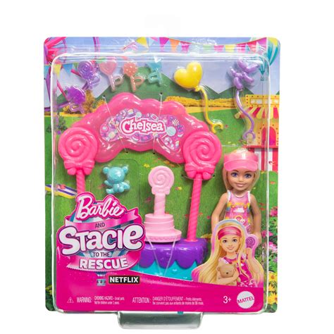 Barbie Chelsea Lollipop Stand Playset Shop Playsets At H E B
