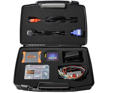 Comparison Of Foxflash Ecu Tcu Chiptuning Tool And Kt Ecu Programmer