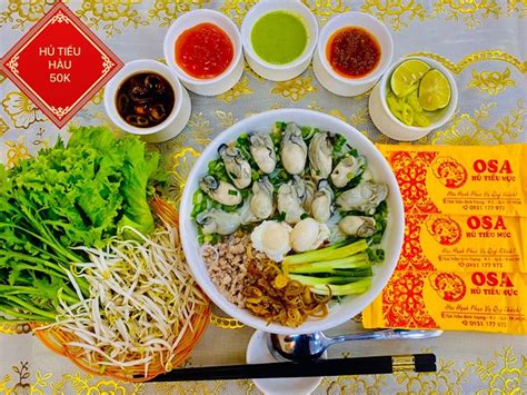 Hủ Tiếu Mực Osa Trần Bình Trọng Quận 5 Quán Hủ Tiếu Mực Ngon Quận 5