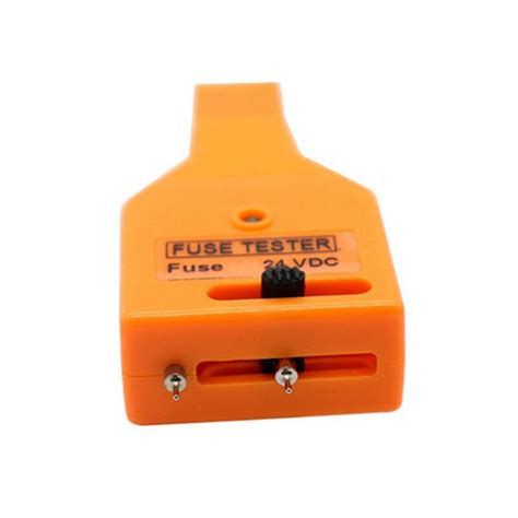 2 In 1 Car Blade Fuse Tester Multifunctional Portable Checking Easy To Use Blade Fuse Checker