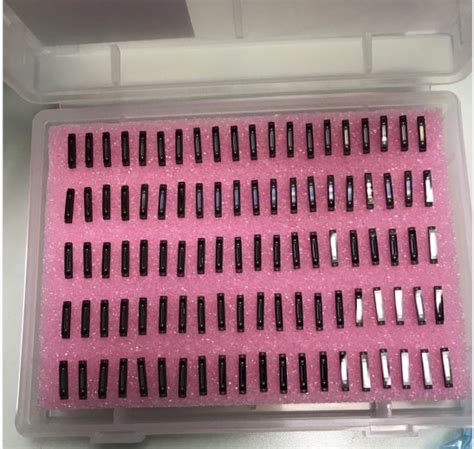 Hamamatsu Unmounted Ingaas Photodiode G12183 003k Semiconductor And