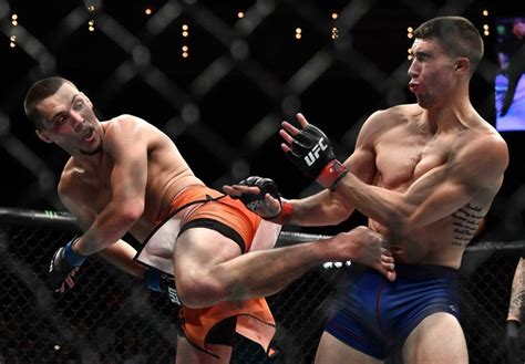 Mike Trizano Vs Joe Giannetti Tuf 27 Finale