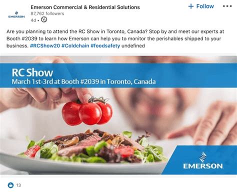 How To Use LinkedIn To Amplify Your Live Event Experience Social Media Examiner