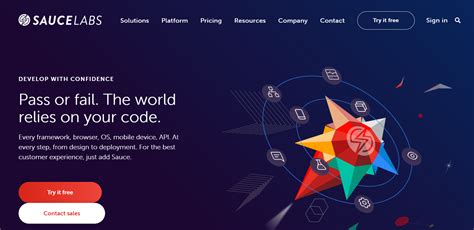 Sauce Labs Ui Testing At Trevor Roy Blog