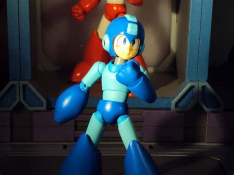 D Arts ロックマンの展示 城西ドンガルドン