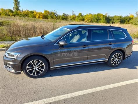 Volkswagen Passat B8 20tdi R Line Polovni Automobili