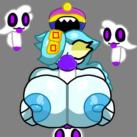 Rule 34 1girls Big Breasts Big Penis Boobjob Brawl Stars Breasts Colette Brawl Stars Female