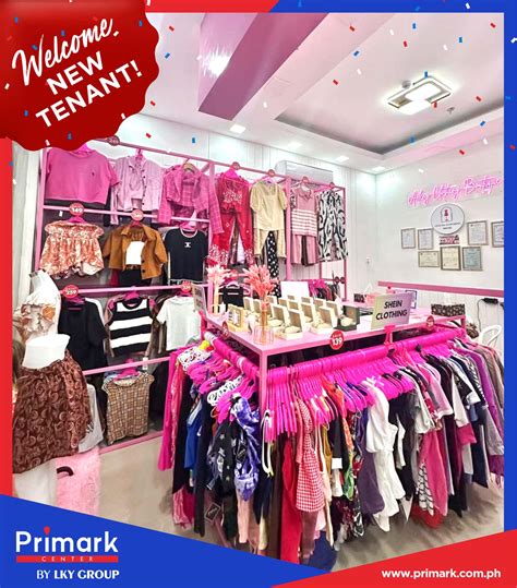 Primark Center Macabebe Axleng Clothing Boutique Primark Center By Lky Group