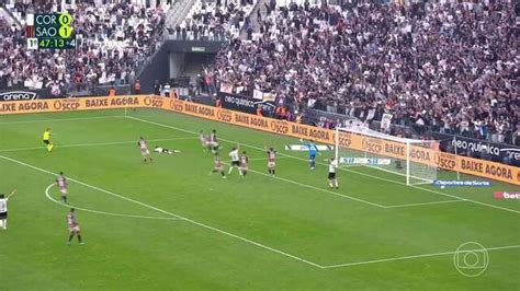 Corinthians 1 x 1 São Paulo Campeonato Brasileiro melhores momentos