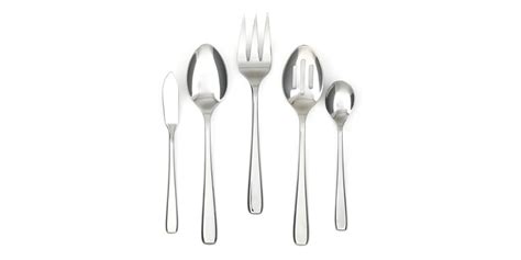 Cambridge 18 10 Joli 45 Pc Flatware Set