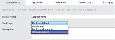 Windows 8 Javascript Metro Applicationgetting Started Codeproject