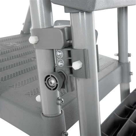 Bestway Zwembadset Power Steel Rechthoekig 488x244x122 Cm Online Kopen VidaXL Be