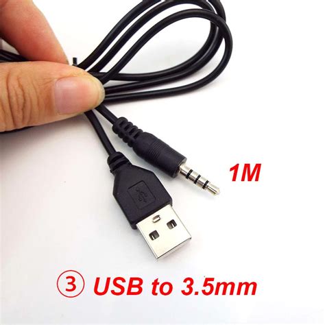 Mini Usb Printer Cable Usb 20 Type A Male To B Male 35mm Audio V3