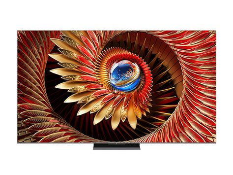 Tcl Tv C8k Premium Qd Miniled Tv