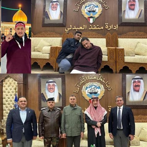 ملابسات واشكاليات تسليم المعارض السياسي سلمان الخالدي للكويت ؟ صوت الامة العراقية