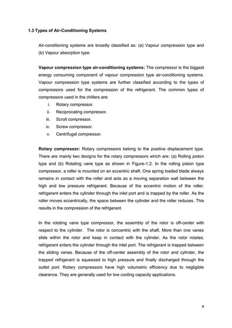 Acmv System Pdf Power And Energy Industry Industries