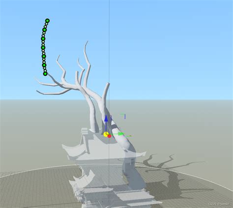 Ue风格化day13 Speedtree创造风格化的大榕树speedtree Handdraw模式 Csdn博客