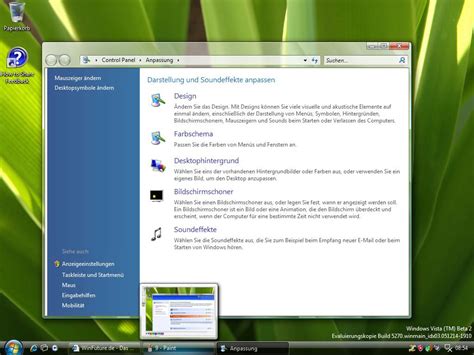 Windows Vista Build 5270 Deutsch Winfuture De