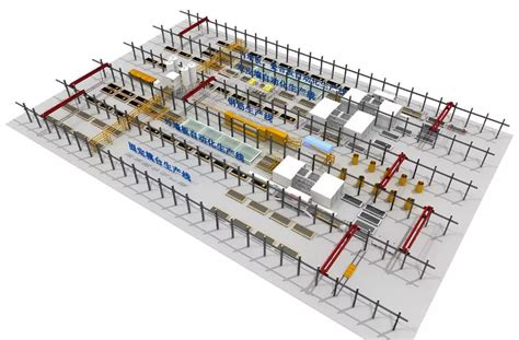 精益布局规划 数预智 广东 科技有限公司
