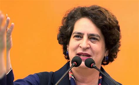 Understood Meaning Of Patriotism Priyanka Gandhis Tribute To Father