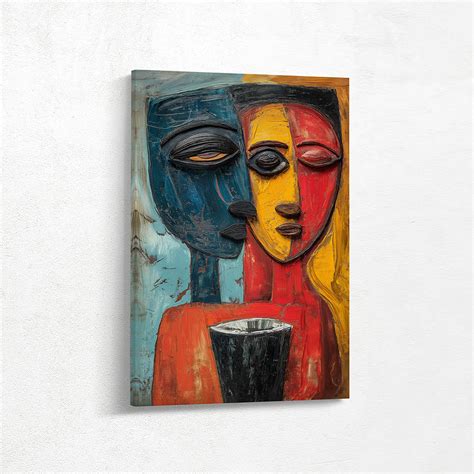 Dichotomy Great Canvas Arts