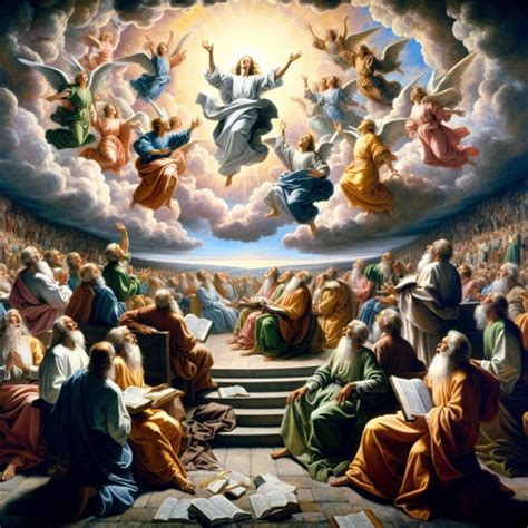 What Does Revelation 312 Mean Bible Art