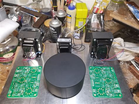 El84 Pp Amplifier Schematic