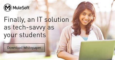 Mulesoft On Linkedin Learn How Mit The University Of San Diego And The University Of Oklahoma…