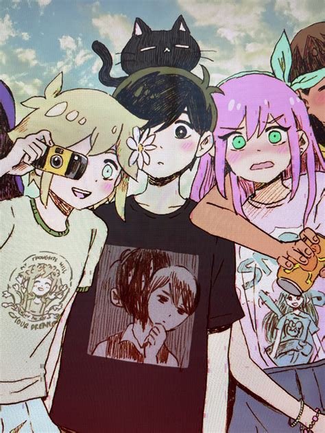 Omocat On Tumblr