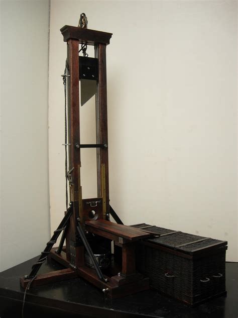 The Guillotine Workshop
