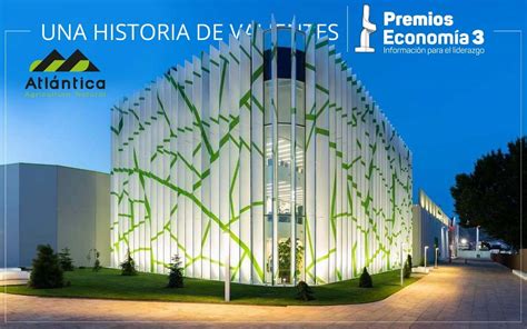 Premioseconomía3 La Agricultura Natural De Atlántica Agrícola