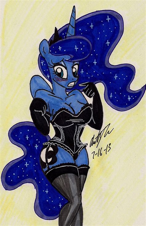 Luna S Secret By Newyorkx On Deviantart